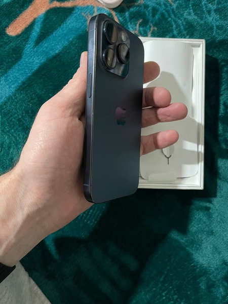 Iphone 15 pro 86% 128