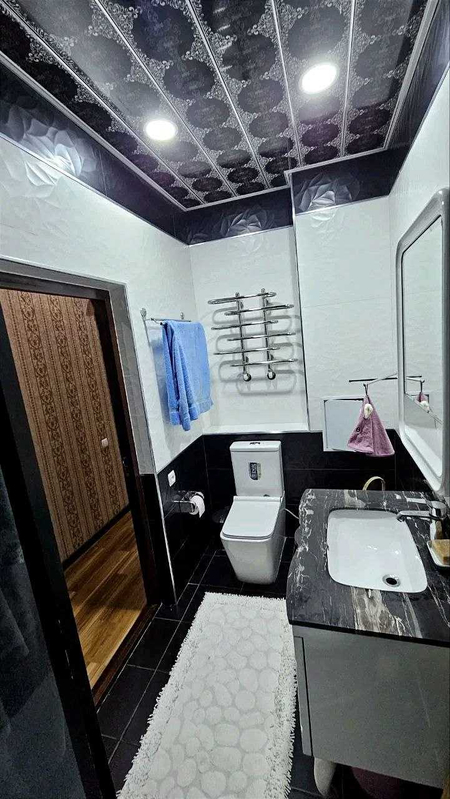 Юнусабадский •Ц-6 (Минор) • 1-комн • 44м² • этаж 2/10• [MGA: 250]