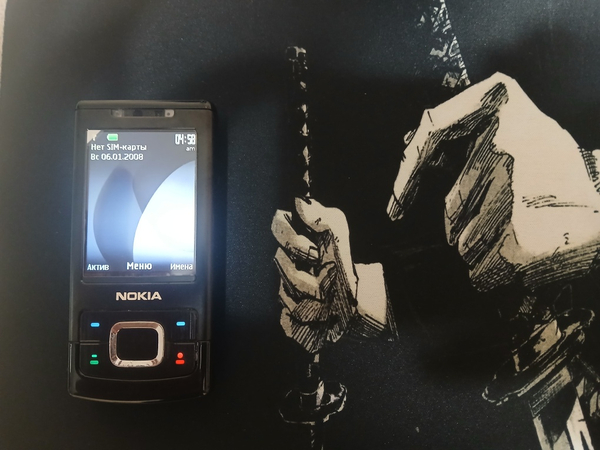 Assalom alekum telefon sotiladi Original Nokia 6500slider