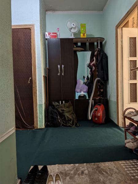 продается квартира в Чирчике , Троицк 2 х коматная