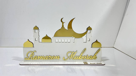 Декор Рамадан, Ramazon decor