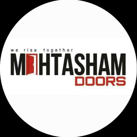 Muhtasham Doors MDF Shpon Laminat Hi tech