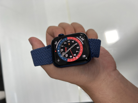 Apple watch 6, 44mm 90% ёмкость