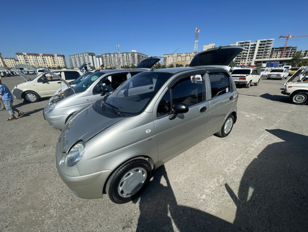 Матиз Mx 2009 yil
