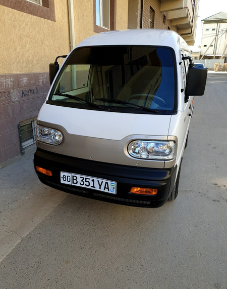 Chevrolet damas 2023