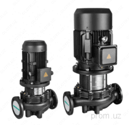 Циркуляционный насос Shimge TB100-17/2 5.5 kwt