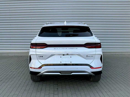 BYD Champion 605km Honor Flagship
