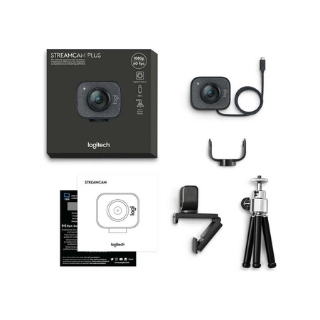 Веб-камера Elgato Facecam Pro – 4K с поддержкой 60 FPS