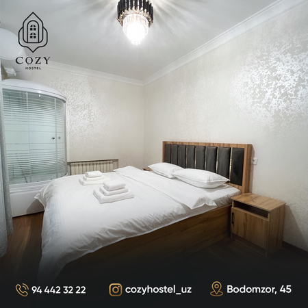 Hotel yunusobod hostel