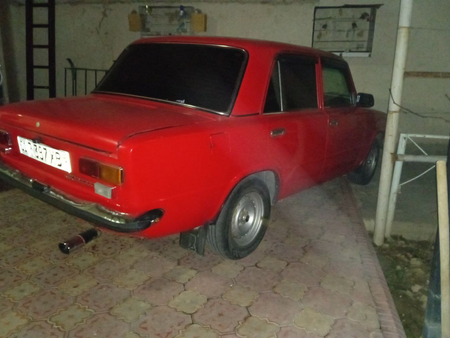 Ваз 2101 sotiladi
