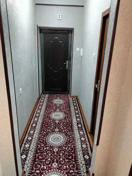 Аренда квартиры на Сергели 6А  ID: AK 261