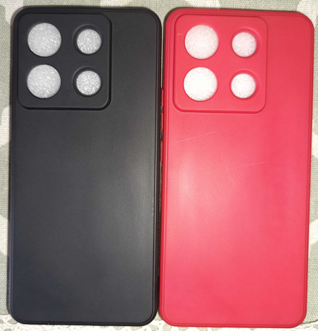 Чехлы на Xiaomi Note 13 Pro 5G