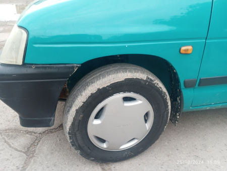 Daewoo tico Kattaqõrg\\\'on