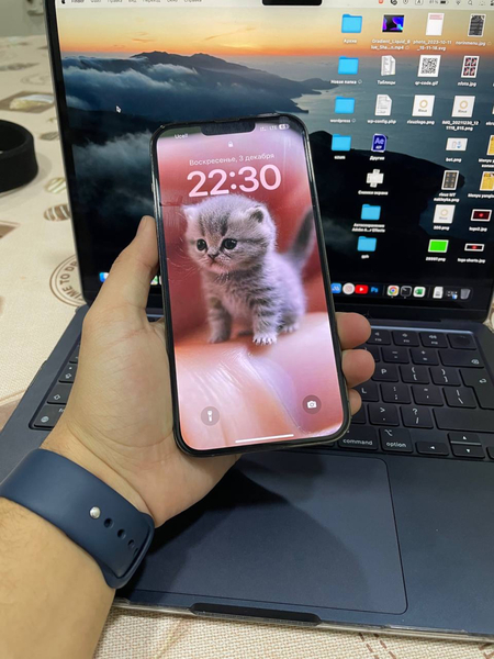 Iphone 13 Pro Max  512Gb Green