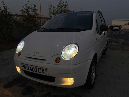 Daewoo Matiz 3talik