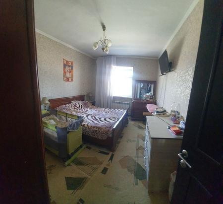 3 ком 3 этаж кирпич Новостройка ЯНГИ ХАЁТ
