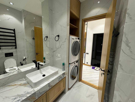 Авторская трешка около Парка Тельмана в Darkhan Avenue 95m2!`