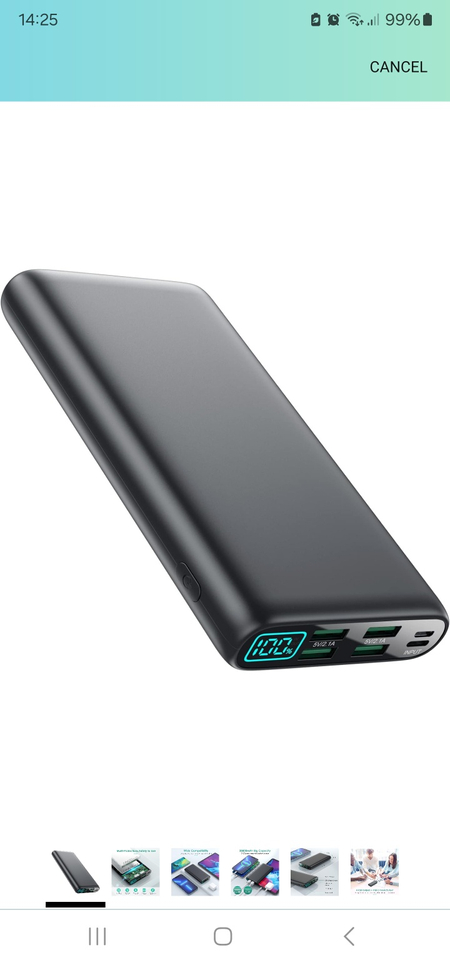 Power bank 38800
