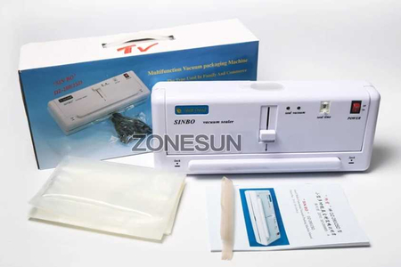 Вакуумный упаковщик SINBO DZ-280/2SD