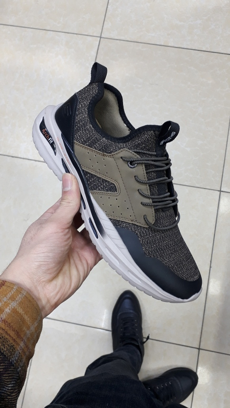 мужские сетчатые SKECHERS