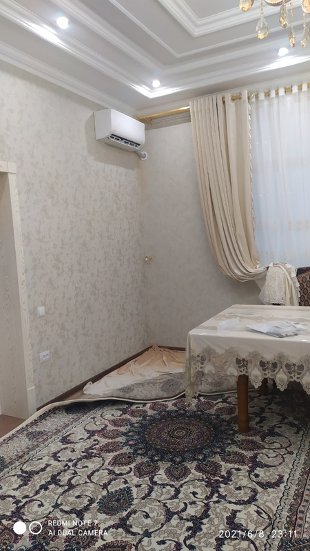 Kanditsiyoner va haladelnik remont master 24/7