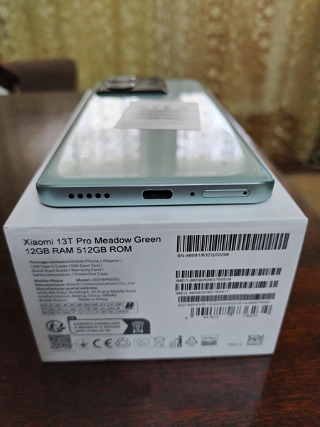 СРОЧНО!!! Продаётся Xiaomi 13T pro. 2024 год.