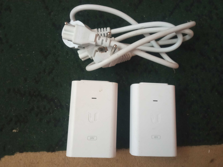 Ubiquiti PoE injector
