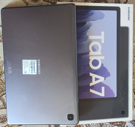 Samsung  Tab A 7