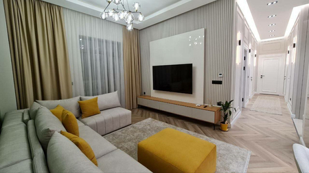 Boulevard Sotuvda 4 xonalik uy remont Tashkent City Shayxontohur