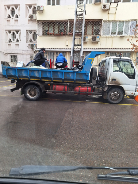 Вывоз Мусора.   24/ 7