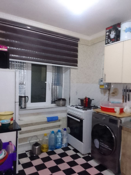 Kvartira sotiladi manzil Urganch shaxar vodnik 1 xonali narxi 210 mil