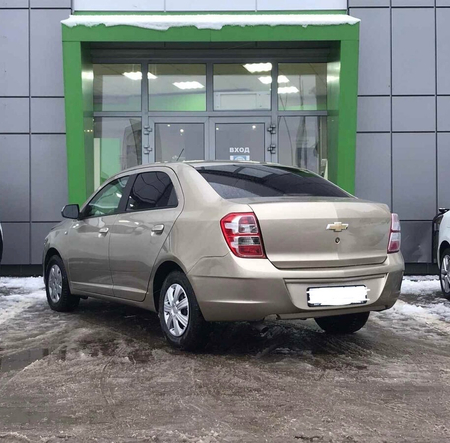 Chevrolet Cobalt