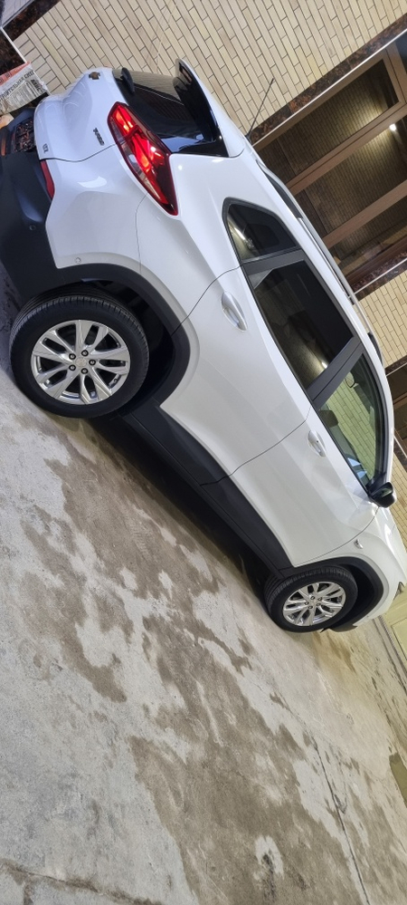 Tracker 2 LTZ Sotiladi