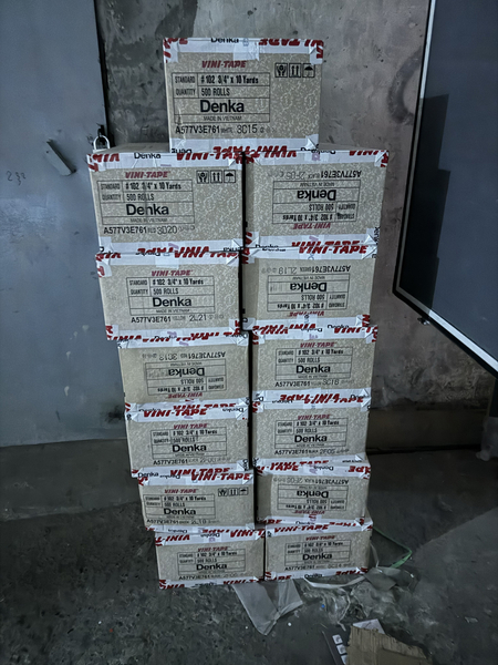 Vini tape vetname original