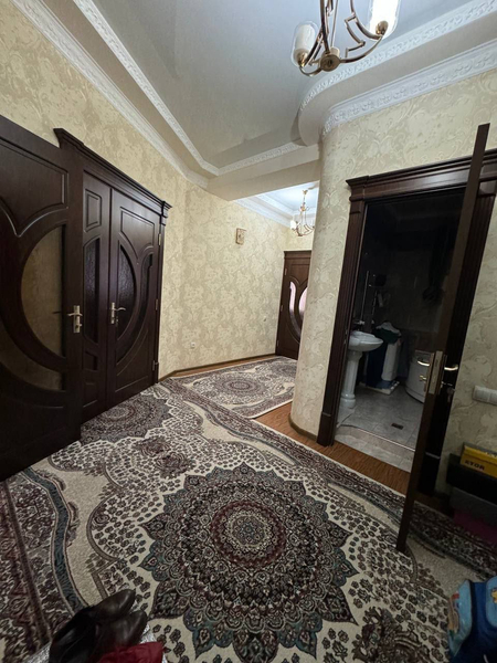 Юнусабад 4  3/4/6 новостройка 103м² с евро ремонтом