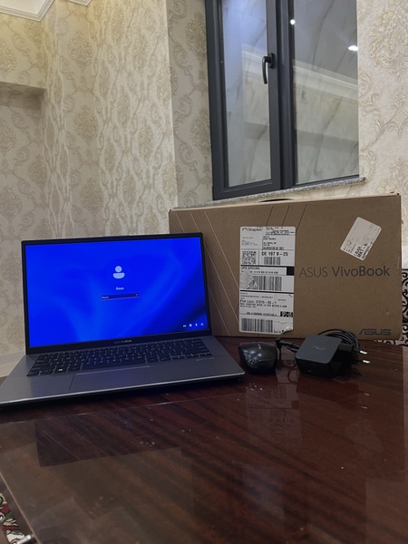 Notebook Asus 14 hfd STILADI
