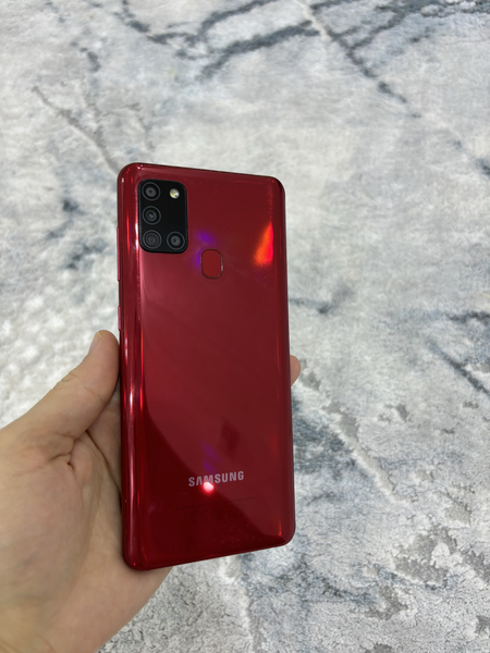 SamsungA21s Ideal holatdagi telefon