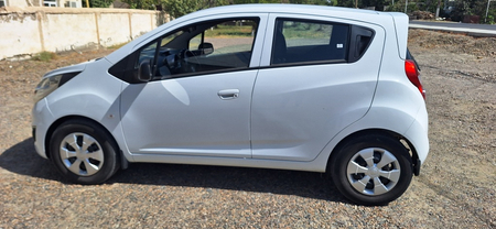 Chevrolet spark 2