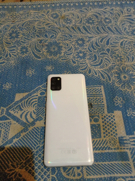 Samsung A31 idyal