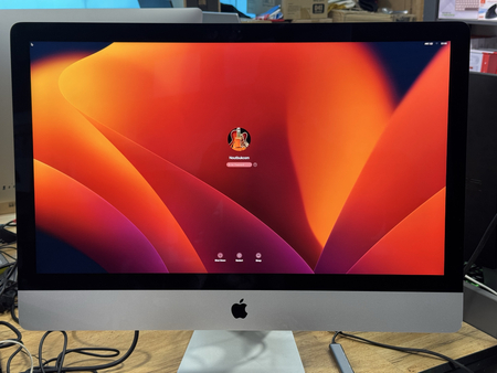 iMac 27 inch 2020 core i7