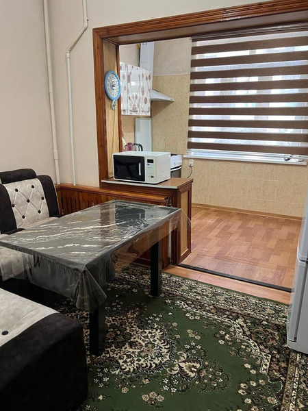 Аренда Мирабадский р-н Госпитальный 2/3/9 Всё для проживания имеется