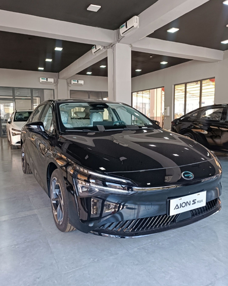GAC AION S MAX фуловый позиция