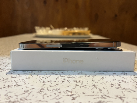 iPhone 14 pro max 512 gb silver LL/A