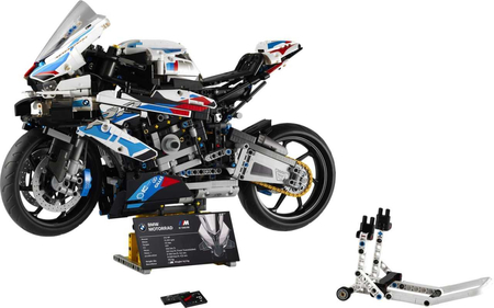 Конструктор LEGO 42130 Technic BMW M 1000 RR! Новый запечатанный!