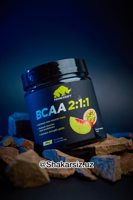 Спортивное питание BCAA 2:1:1