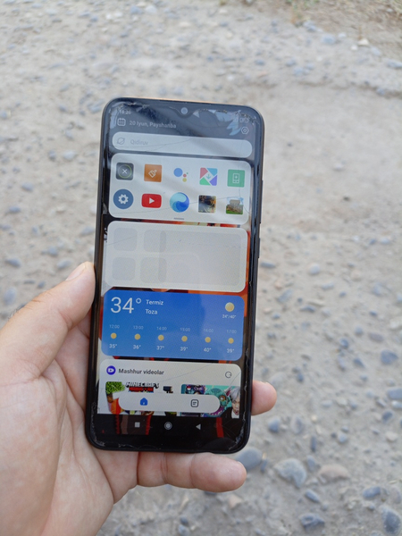 Redmi telfon hol