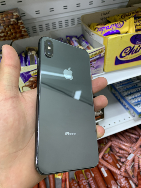 IPhone xs max LLA