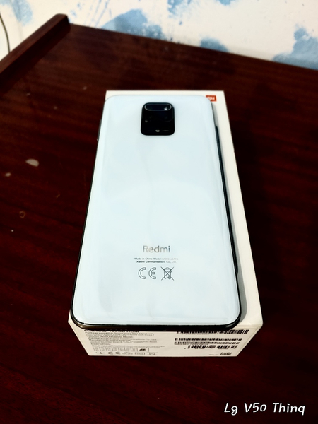Продам свой redmi note 9s 6/128