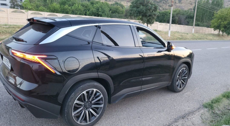 Jetour dawing 1.6 turbo 2023