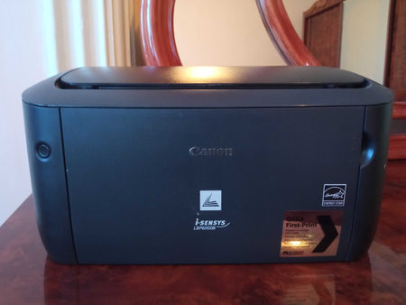 Принтер i-sensys LBP6000B